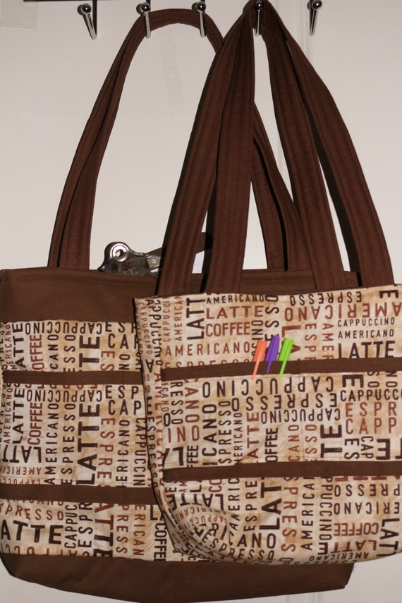 Coffee Menu Tote Bags - Etsy
