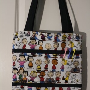 Peanuts Tote Bags - Etsy Canada