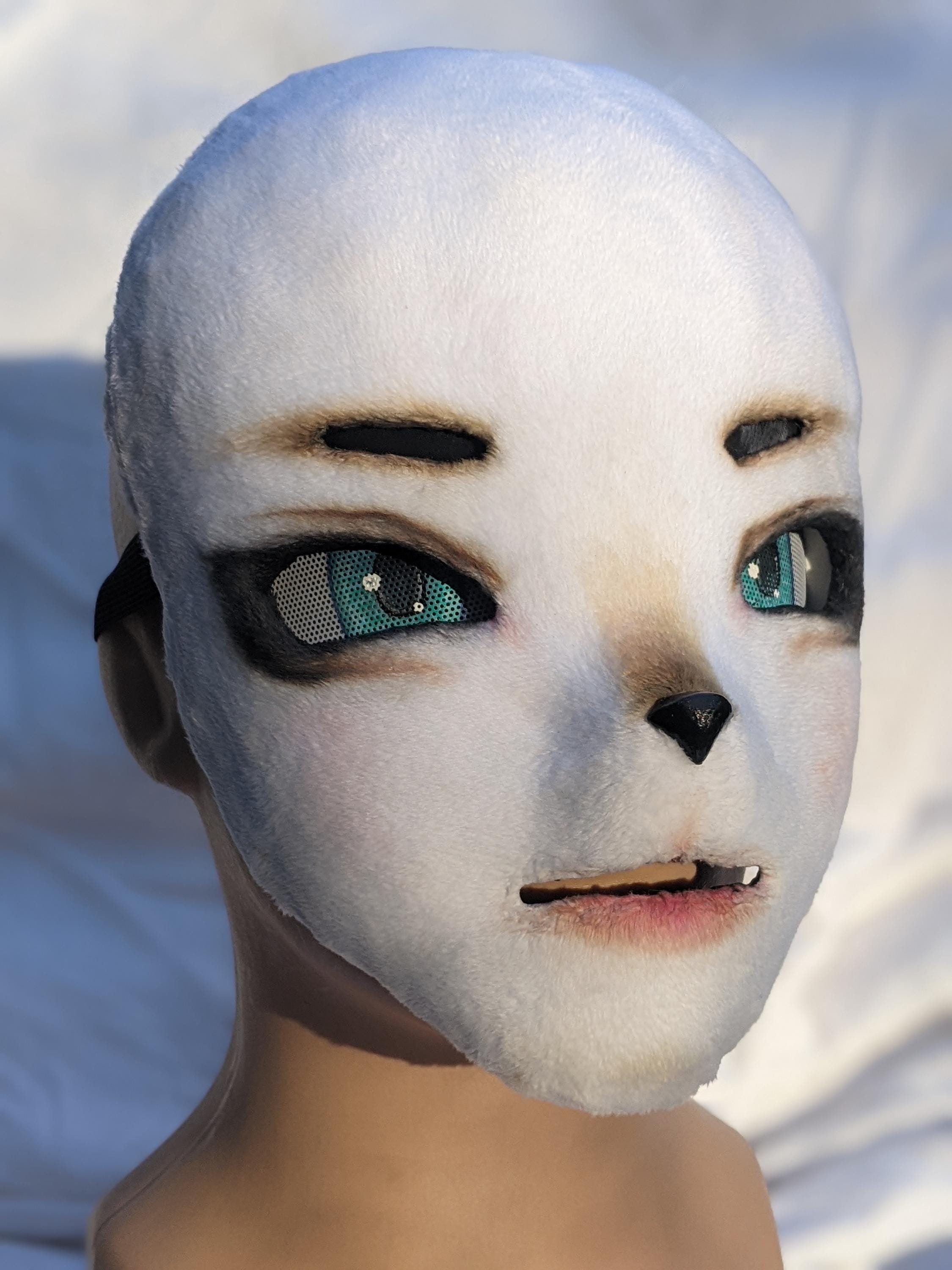 Gender Neutral Kig Mask - Etsy