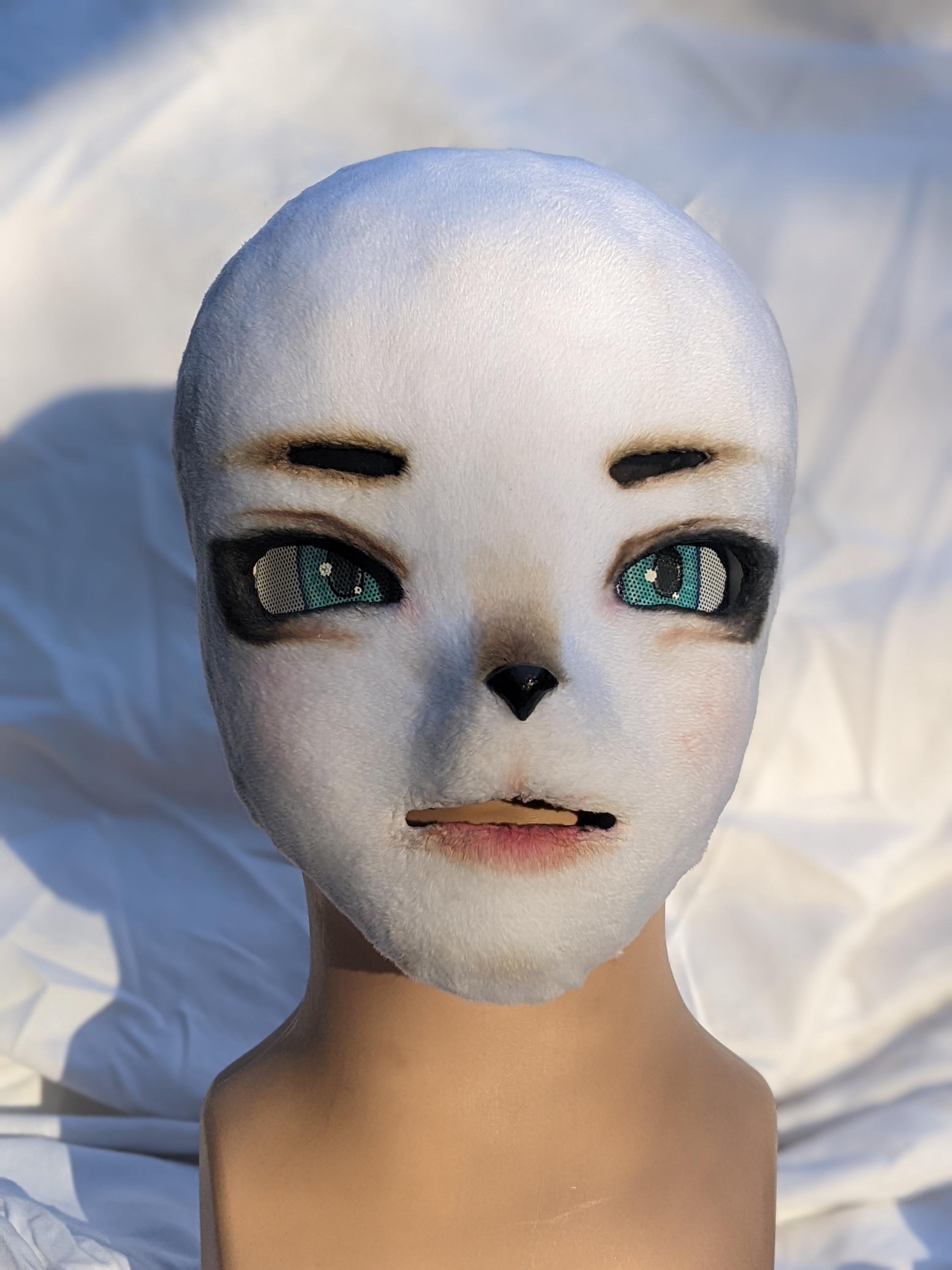 Gender Neutral Kig Mask - Etsy