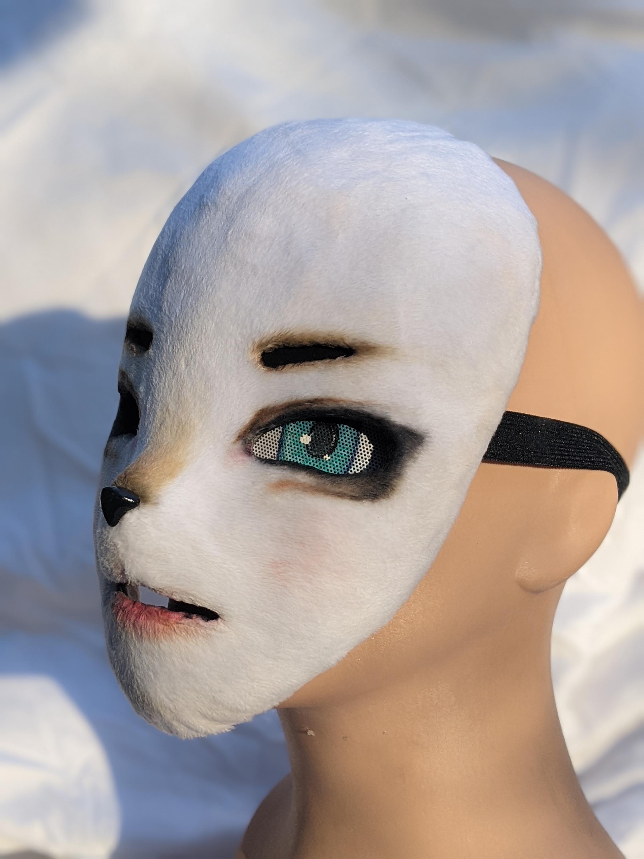 Gender Neutral Kig Mask - Etsy