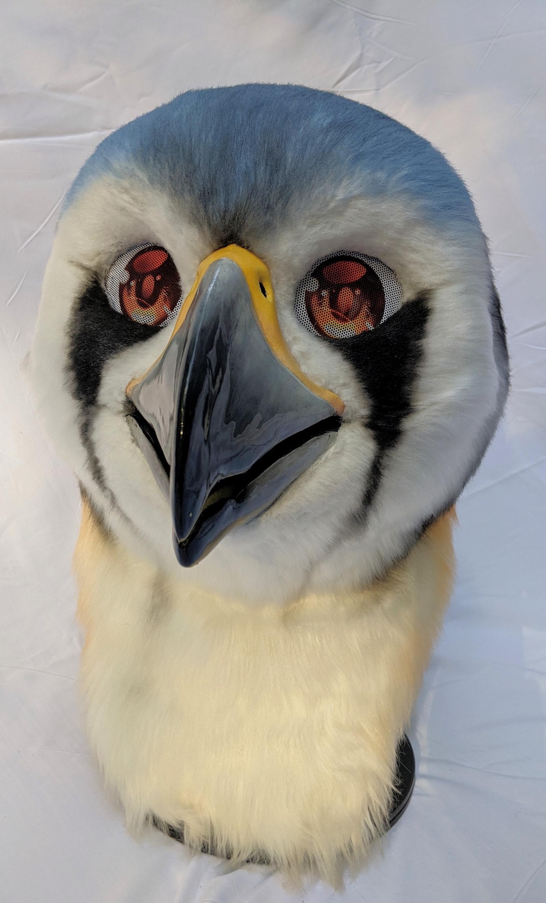 Semi-realistic Kestrel Fursuit - Etsy