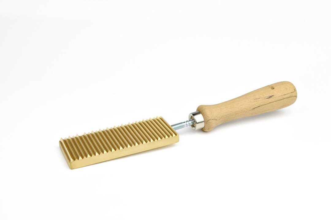 Paddle With Sharp V-grooves - Etsy