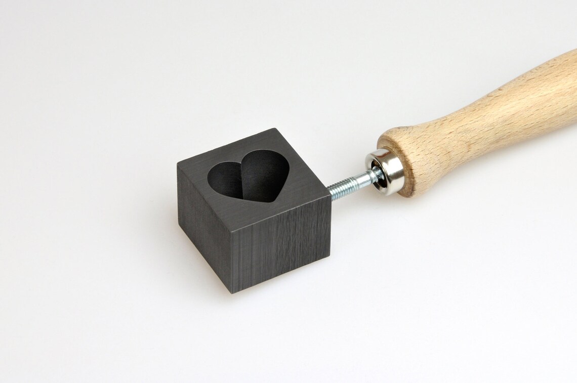 Murrini Mold Made of Graphite, Pattern No.16 - Etsy