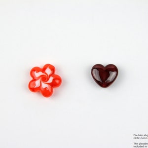 Bead Presst Two Forms: Flower and Heart, Vertical Mandrel Guide - Etsy