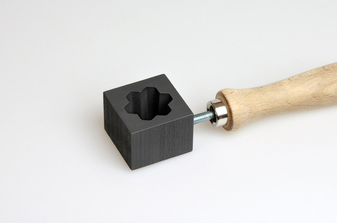 Murrini Mold Made of Graphite, Pattern No.17 - Etsy
