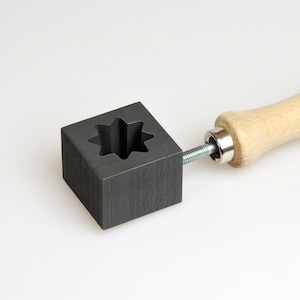 Murrini Mold Made of Graphite, Pattern No.15 - Etsy