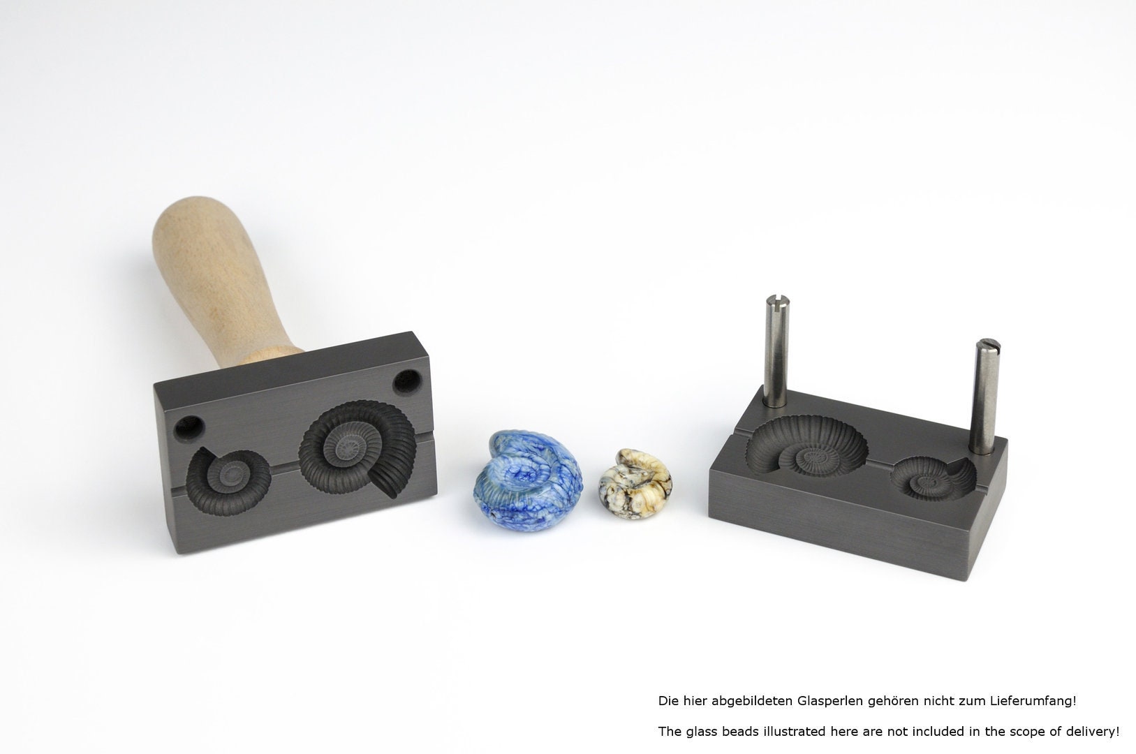 Lampwork Bead Press Tool - Etsy