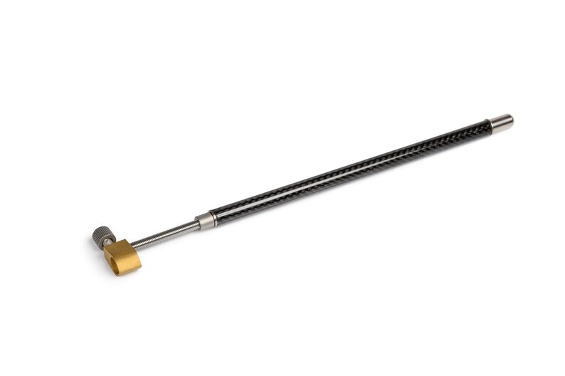 Glass Rod Holder With Carbon Fiber Handle - Etsy