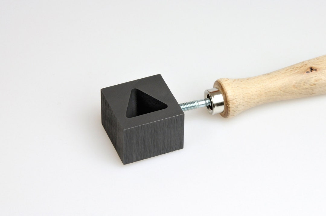 Murrini Mold Made of Graphite, Pattern No.8 - Etsy