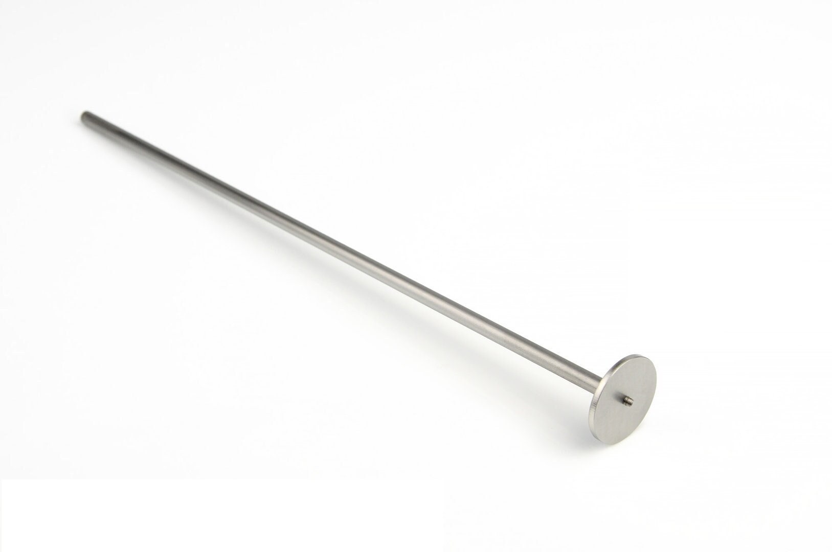 Cabochon Mandrel and Disc, Fixed Together, With Centering Pin - Etsy