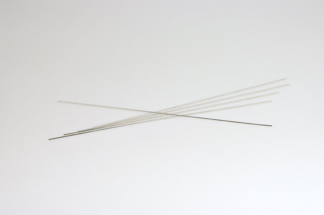 Bead Mandrel 1mm, 27cm Long, 30 Pcs. - Etsy