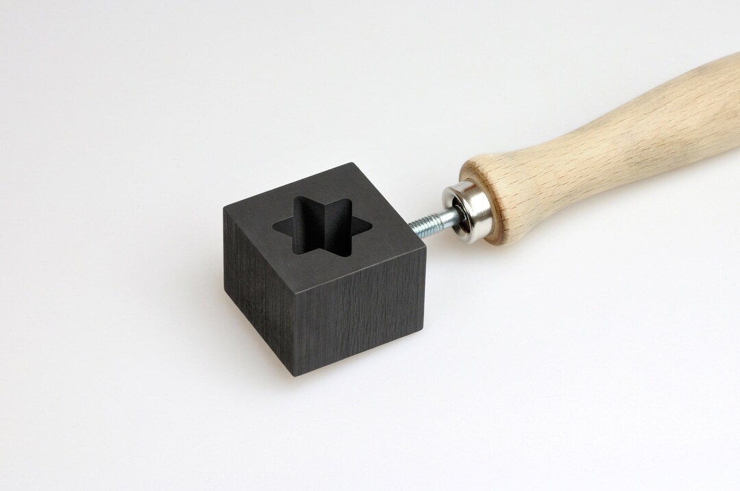 Murrini Mold Made of Graphite, Pattern No.18 - Etsy