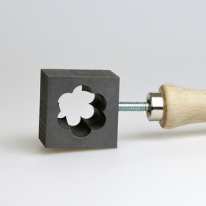 Murrini Mold Made of Graphite, Pattern No.19 - Etsy