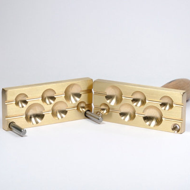 Lampwork Lentil Press - Etsy