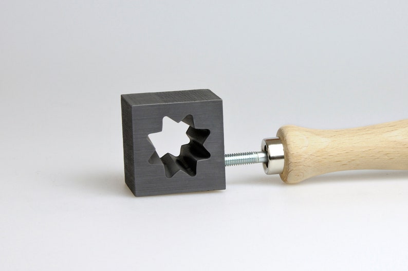 Murrini Mold Made of Graphite, Pattern No.15 - Etsy