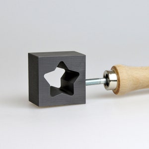 Murrini Mold Made of Graphite, Pattern No.2 - Etsy