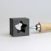 Murrini Mold Made of Graphite, Pattern No.2 - Etsy