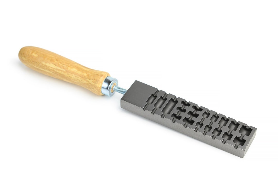 Bead Roller With 19 Tubes, Extra Small, Model No. 6 - Etsy