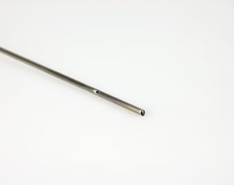 Hollow Mandrel, 3 Mm, With Side Opening for Hollow Beads - Etsy Israel