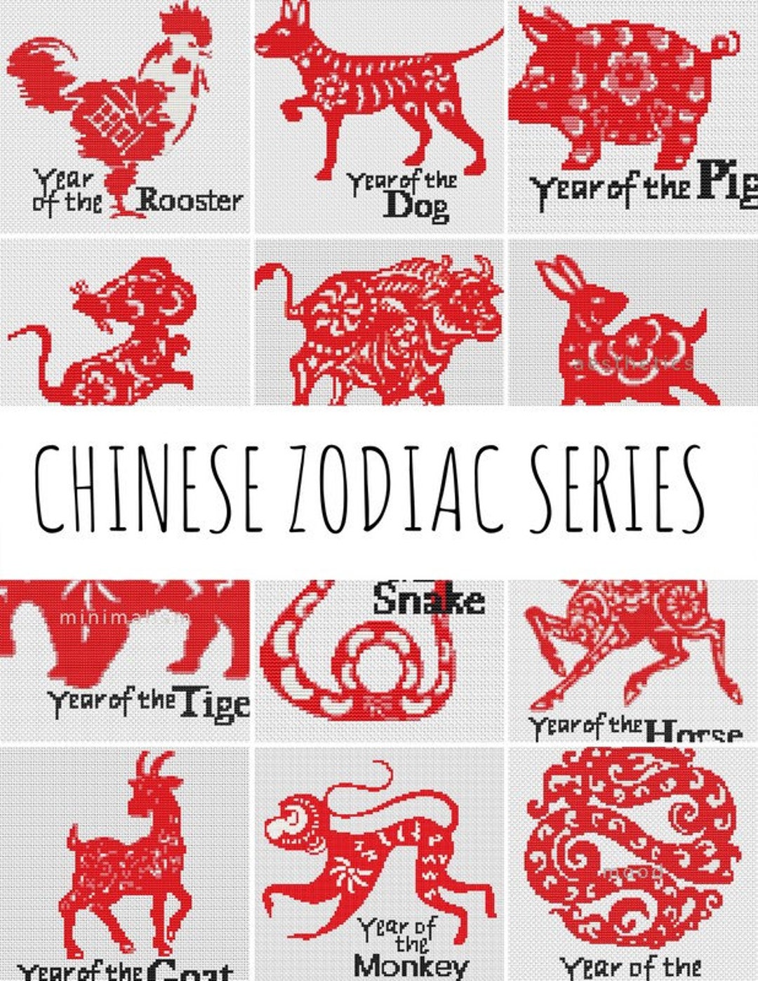 Chinese Zodiac Signs And Meanings