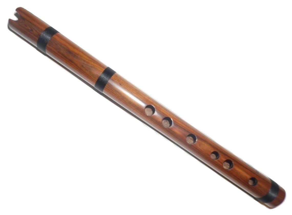 Rosewood Quena From Peru quena Tuned G Sol Handmade Quena Quena Wood ...