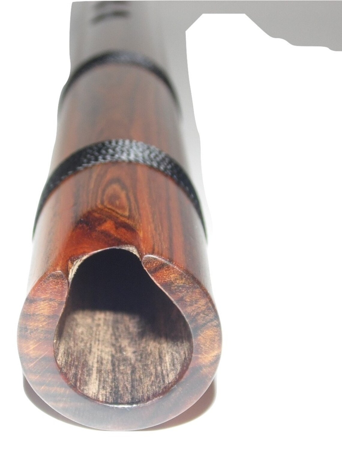 Rosewood Quena From Peru quena Tuned G Sol Handmade Quena Quena Wood ...