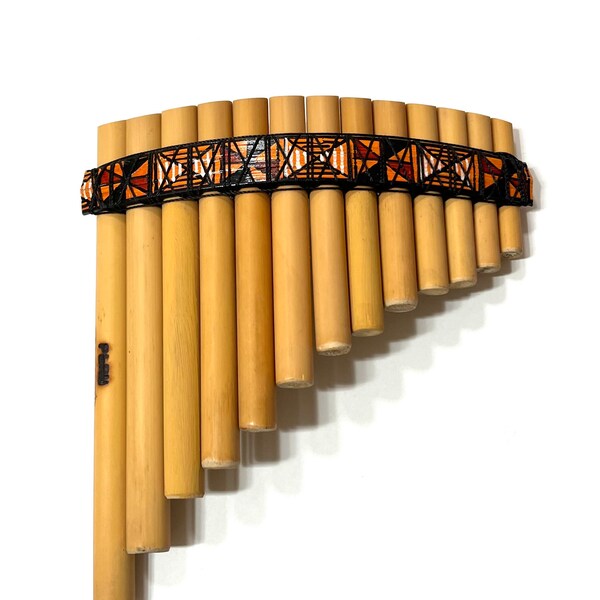 Pan Flute - Etsy