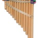 Artesanal Pan Flute 13 Pipes From Peru - Case Included - Item in USA ...