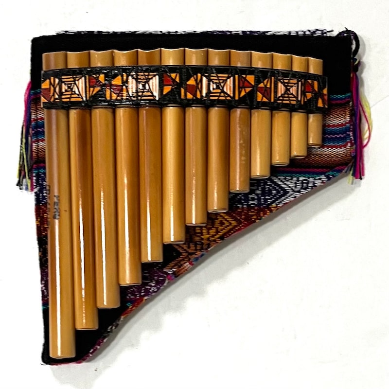 Peru Flute Case - Etsy
