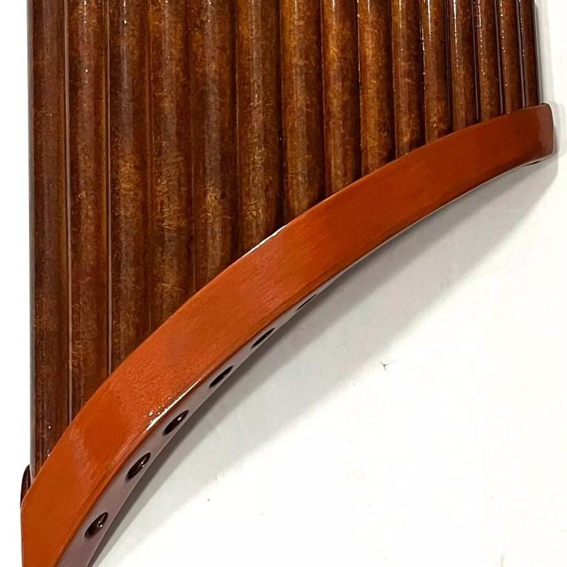 Pan Flute - Etsy