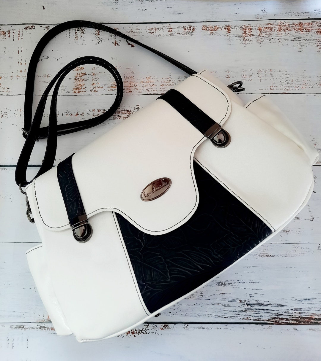Sci-fi Chic Crossbody Handbag - Etsy