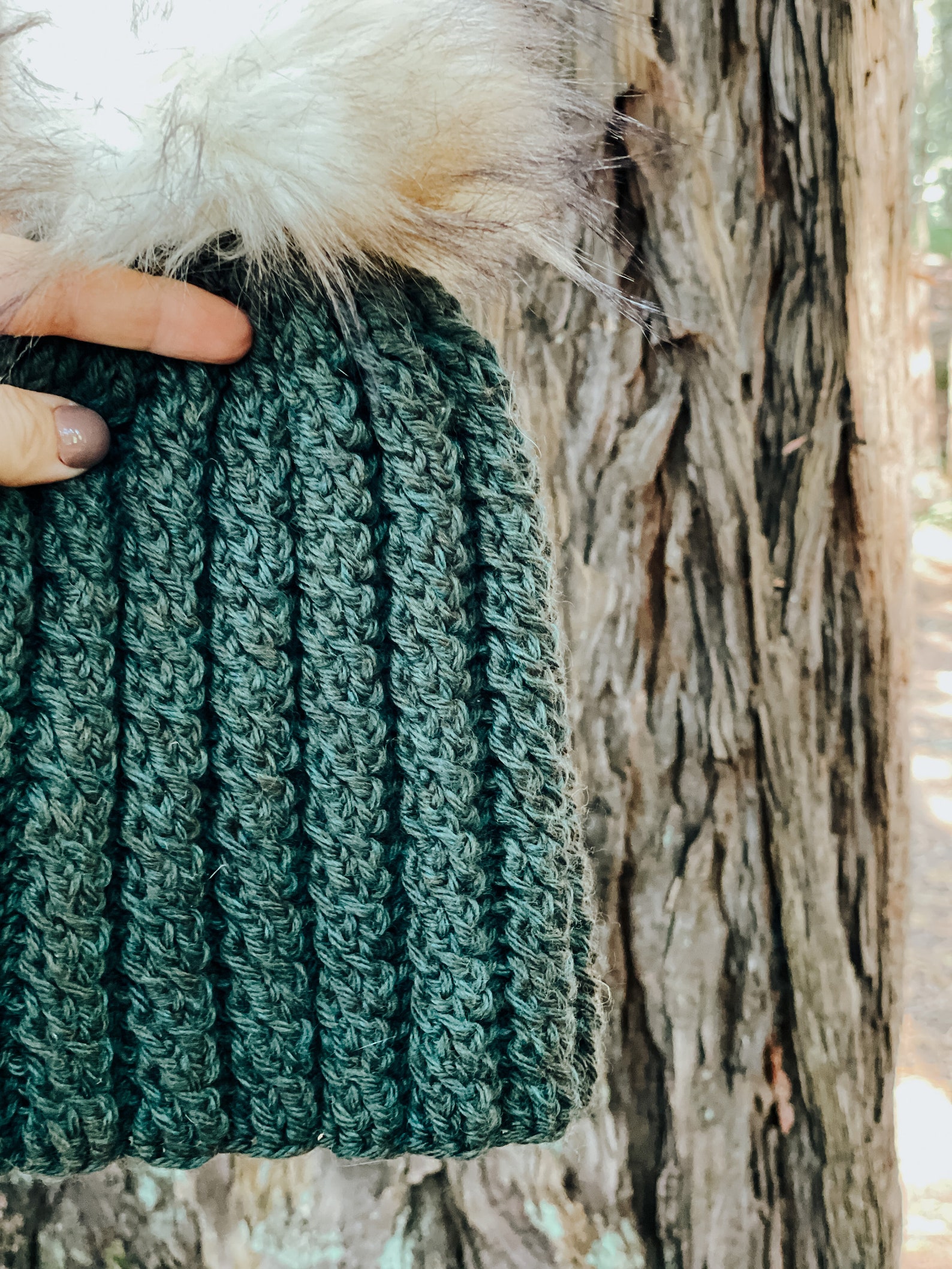 Crochet Beanie Pattern Bundle: 5 Worsted Weight Designs (PDF Pattern ...