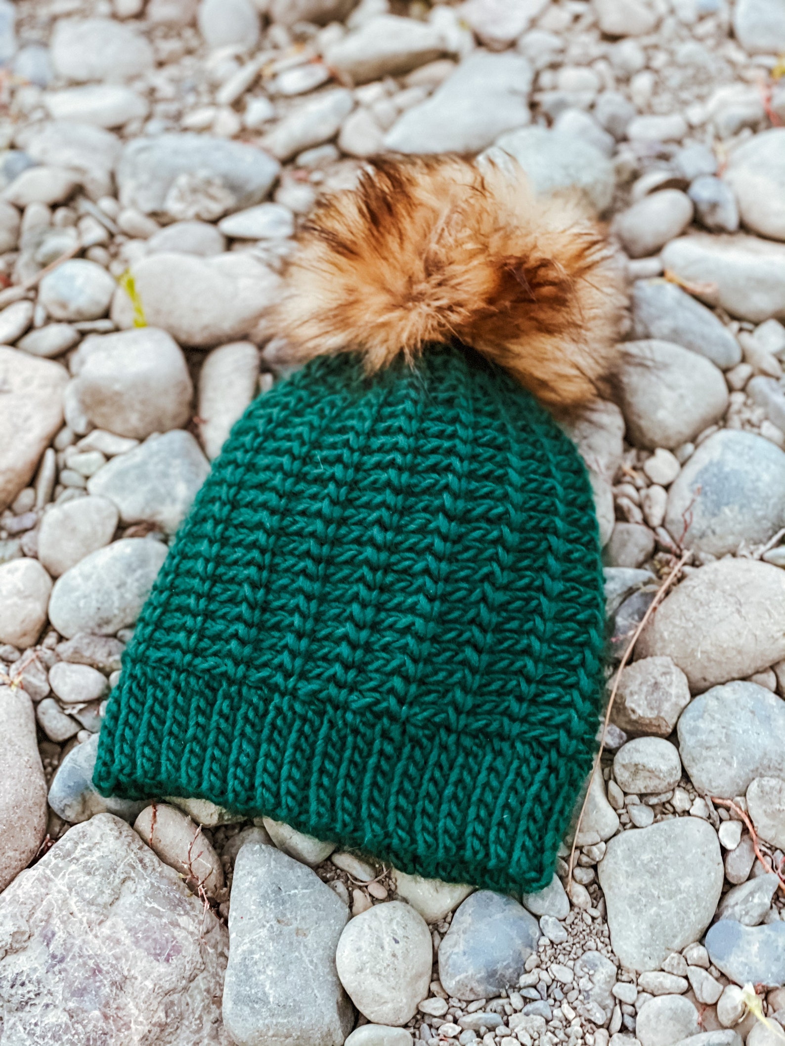Crochet Beanie Pattern / Haystack Beanie / Crochet Pattern / Textured ...