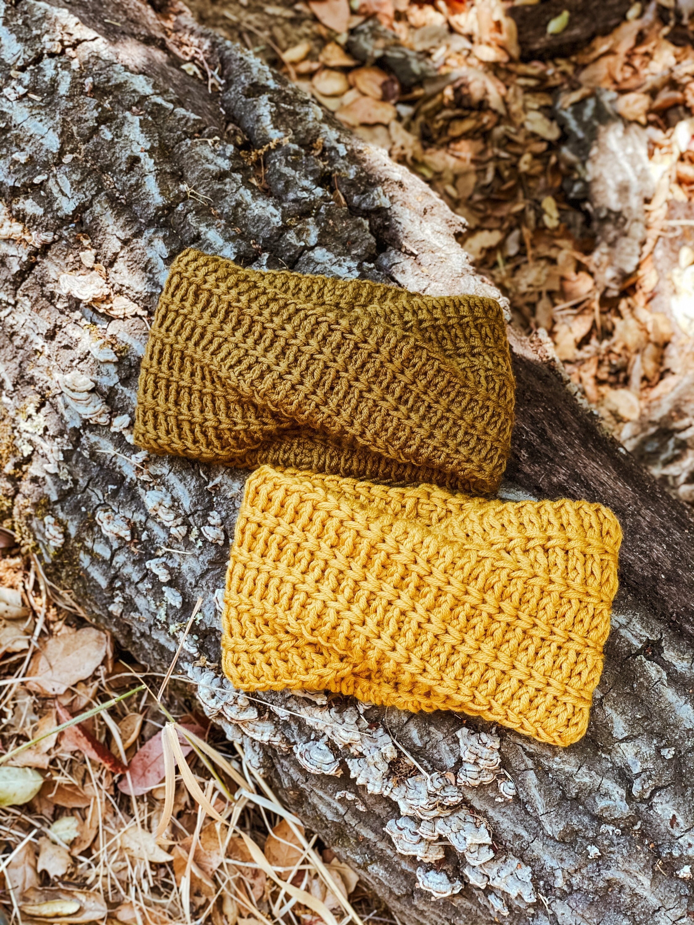 Headband Pattern / Twisted Haystack Headband / Crochet Pattern - Etsy