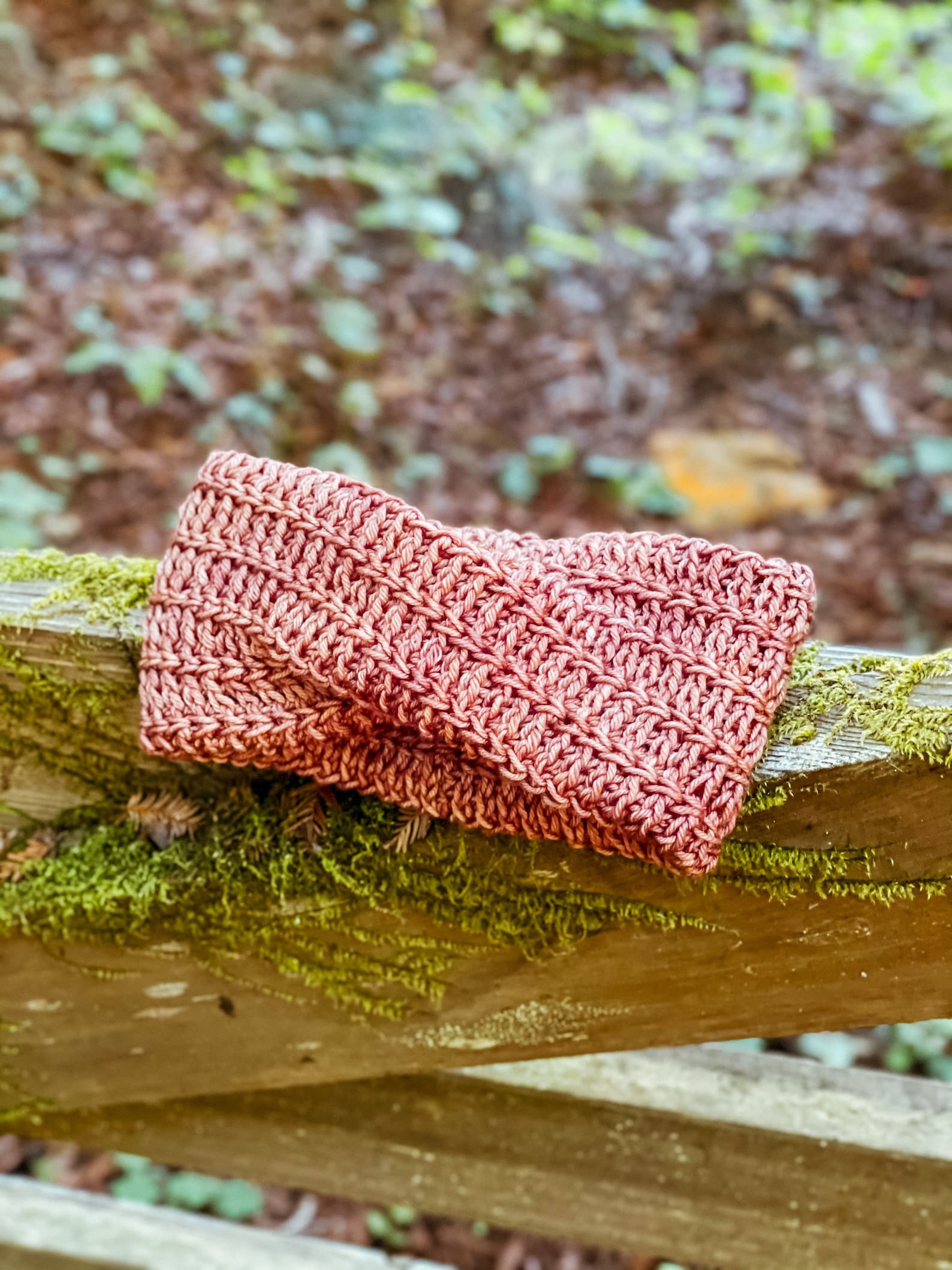 Headband Pattern / Twisted Haystack Headband / Crochet Pattern - Etsy