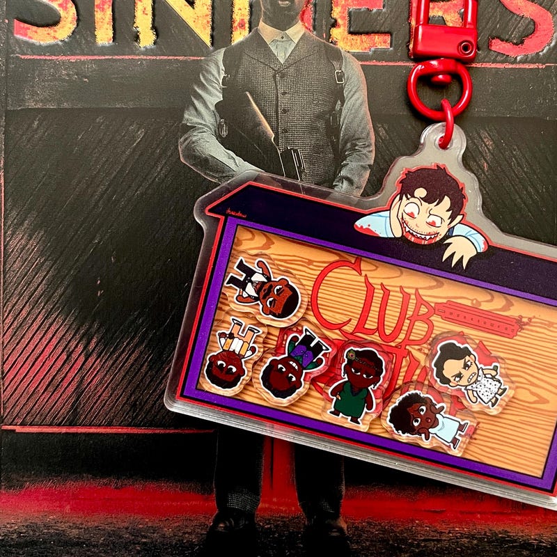 Sinners Club Juke - Etsy