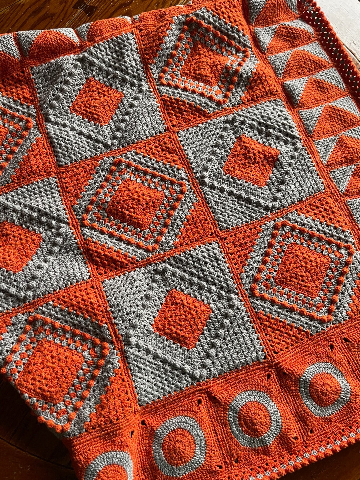 SHINE BRIGHT CROCHET Blanket Pattern/crochet Baby Blanket/easy | Etsy