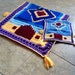 FLYING CARPET Pattern/crochet Blanket Pattern/crochet Baby Blanket ...