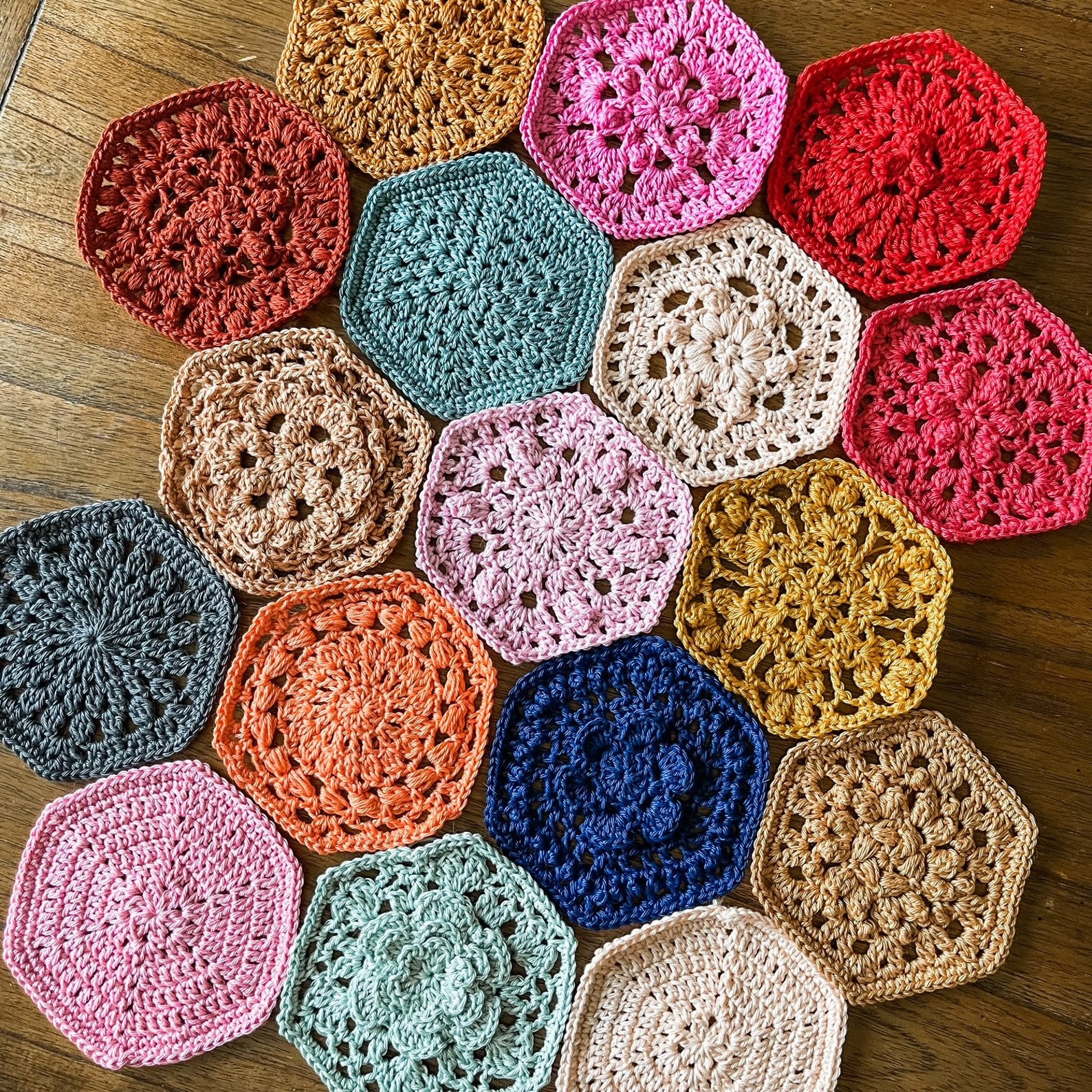 CROCHET PATTERN BUNDLE 2022 and 2024 Vvcal Both Us and Uk Terms - 72 ...