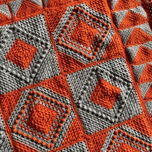 SHINE BRIGHT CROCHET Blanket Pattern/crochet Baby Blanket/easy Crochet ...