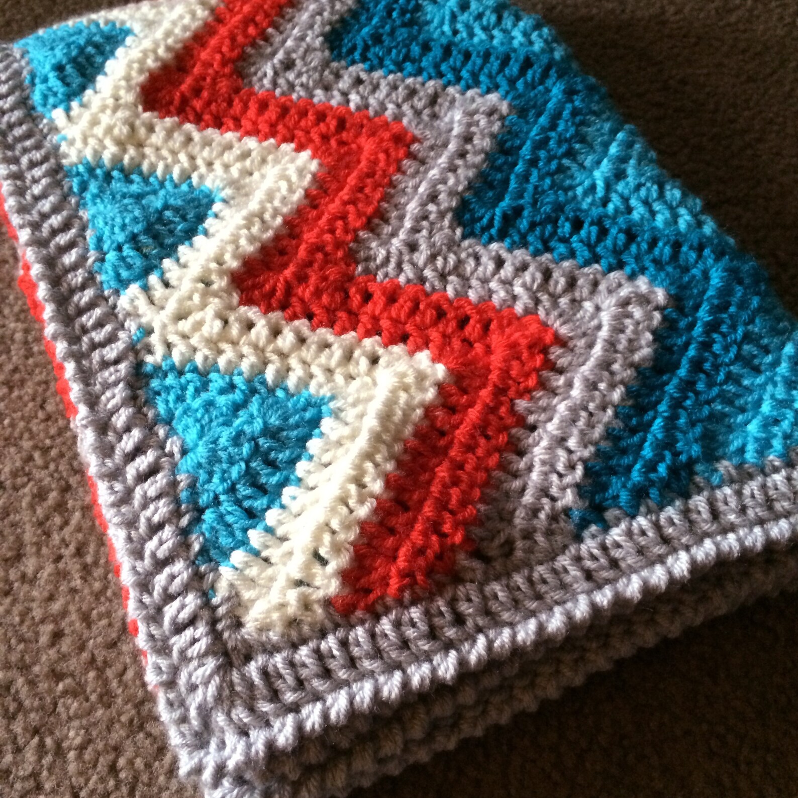 CROCHET PATTERN BUNDLE - 3 Pdfs of My Most Popular Crochet Blanket ...