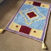 FLYING CARPET Pattern/crochet Blanket Pattern/crochet Baby Blanket ...