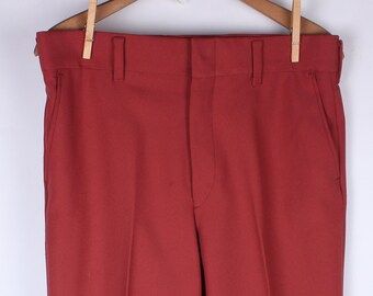 Mens Rust Pants - Etsy