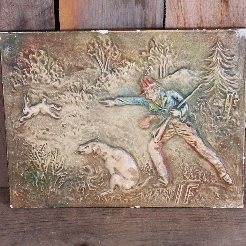 Chalkware - Etsy