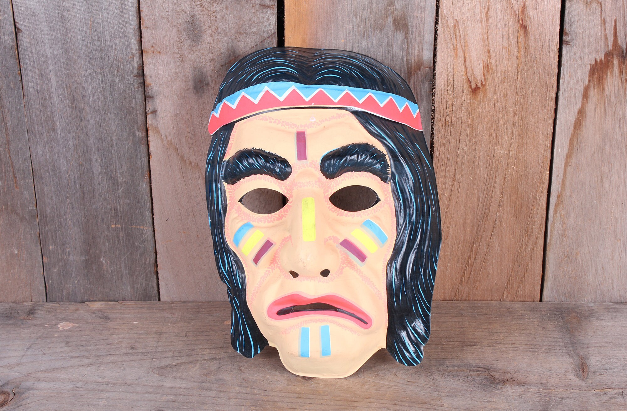 Native American Face Paint Halloween