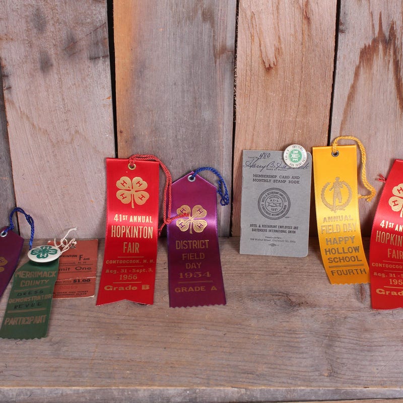 Vintage Ribbon - Etsy