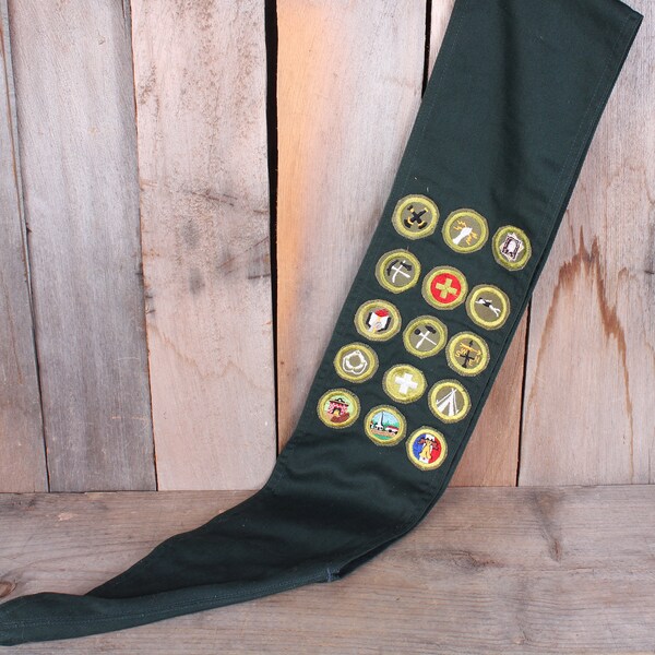 Scout Uniform - Etsy
