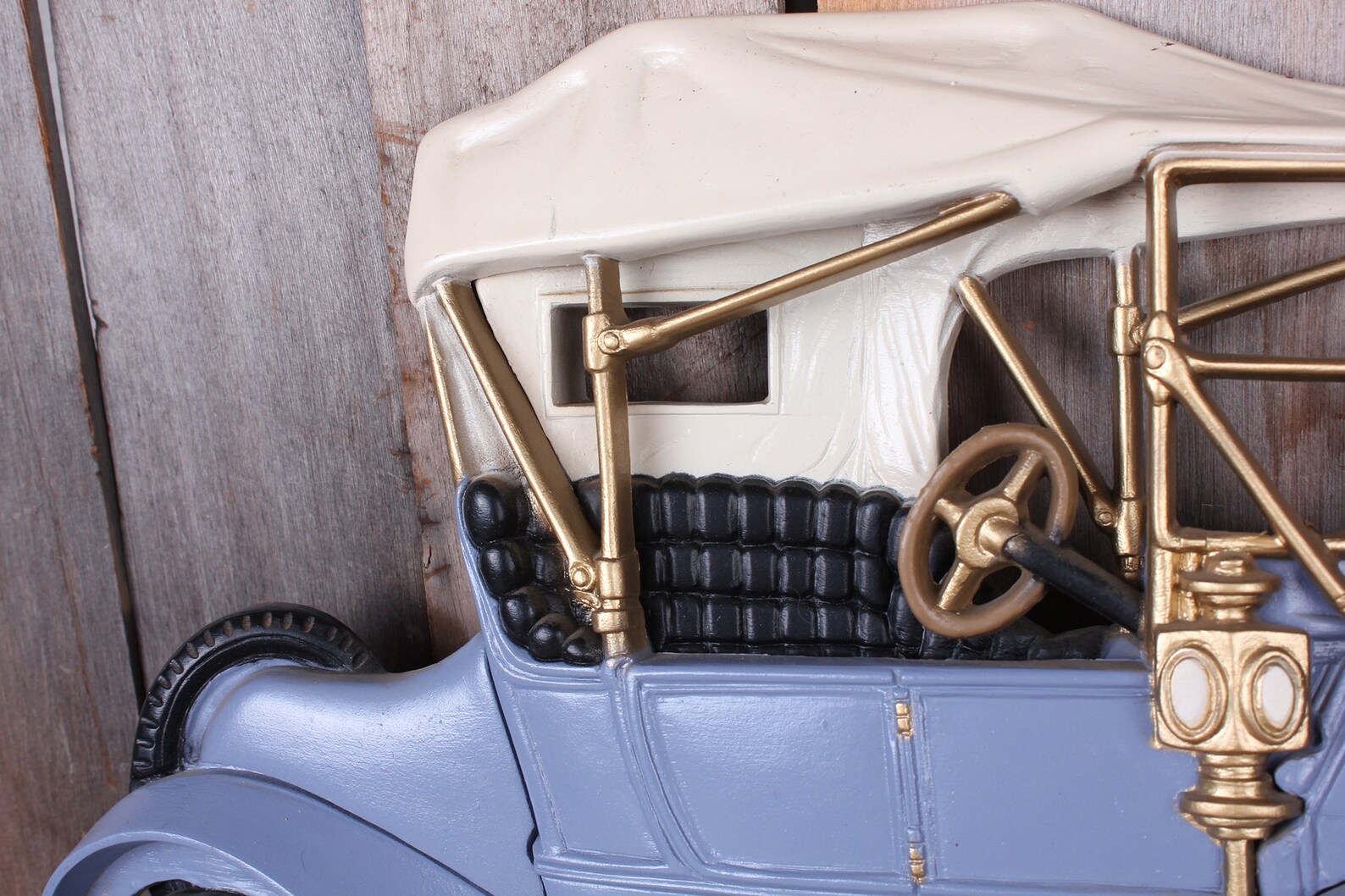 1970s Era Ford Model T Plastic 3D Wall Hanging Detailed Baby - Etsy