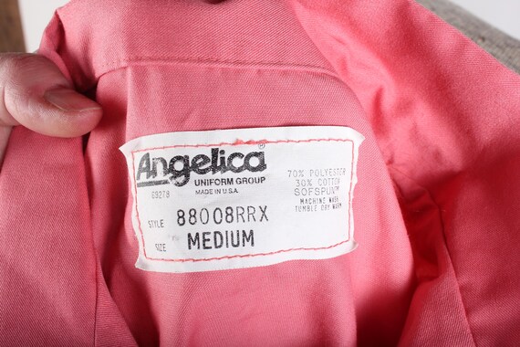 Vintage Pink Angelica Brand Hospital Auxiliary Member… - Gem